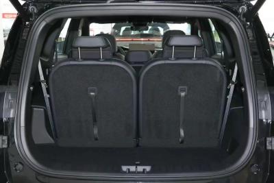 Cina 2024 Geely Okavango 2.0T Flagship 5 Set Vendita LED elettrico ACC cuoio X7 multifunzione in vendita