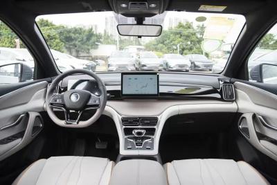 Cina BYD Song PRO Plug-in Hybrid Speed Energy Electric Vehicle con 71 km di autonomia elettrica in vendita