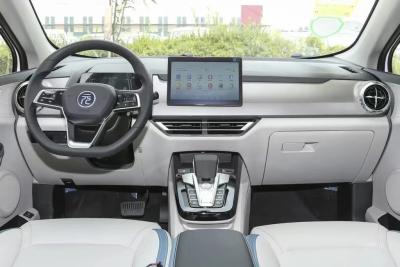China 2023 BYD Yuan Plus Chinese elektrische auto met 320 km bereik en uitzonderlijke prestaties Te koop