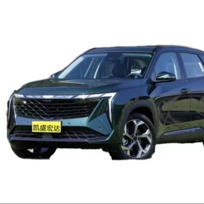 Cina 2023 Geely Atlas 2.0T LED Electric Leather Multi-function Automatic Car per il mercato in vendita