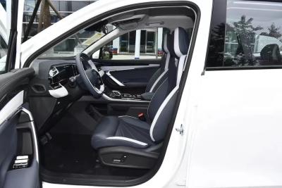 Cina 2023 Geely Atlas 2.0T LED Electric Leather Multi-function Automatic Car per il mercato in vendita