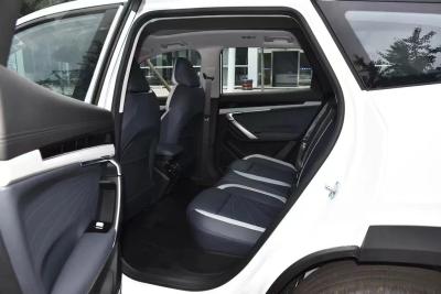 Cina 2023 Geely Atlas 2.0T LED Electric Leather Multi-function Automatic Car per il mercato in vendita