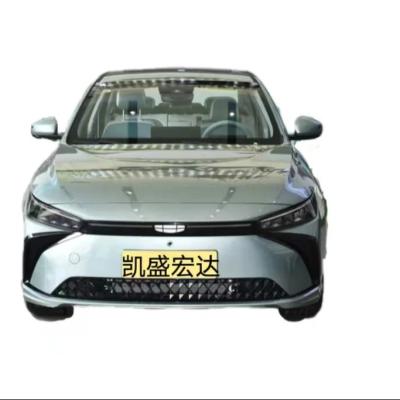 Cina Geely Geometry G6 410KM L'ultima auto elettrica per la crescita e il successo del tuo business in vendita