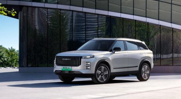 Quality Chery Exploration 06 1.6T 120kW SUV Gas Car with FWD LHD 5-door 5-seater 4501 for sale