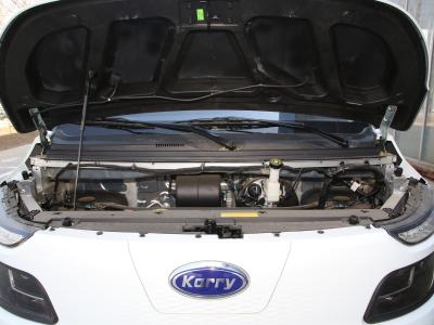 Cina 2023 Chery Karry Dolphin Chinese Electric Van con esterno bianco e budget-friendly in vendita