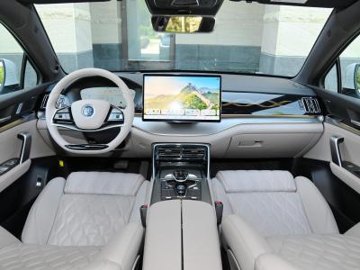 Cina Veicolo energetico BYD TANG Plug-in Hybrid La scelta migliore per gli acquirenti cinesi con un budget limitato in vendita