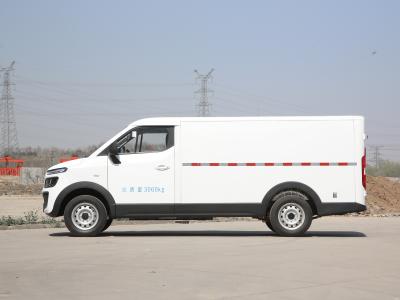Cina 2023 Chery Karry Dolphin Chinese Electric Van con esterno bianco e budget-friendly in vendita
