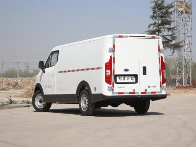 Cina 2023 Chery Karry Dolphin Chinese Electric Van con esterno bianco e budget-friendly in vendita