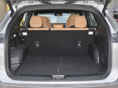 China Geely Galaxy L7 PHEV Hybrid 4-door 5-seat SUV 155km Plus Edition with Lithium Battery for sale