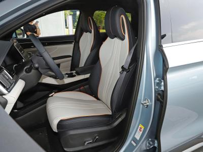 Cina Efficienza e convenienza ridefinita BYD Song Plus 520 km Ultra-Long Life EV cinese in vendita