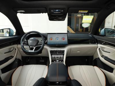 Cina Efficienza e convenienza ridefinita BYD Song Plus 520 km Ultra-Long Life EV cinese in vendita