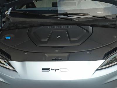 Cina Efficienza e convenienza ridefinita BYD Song Plus 520 km Ultra-Long Life EV cinese in vendita