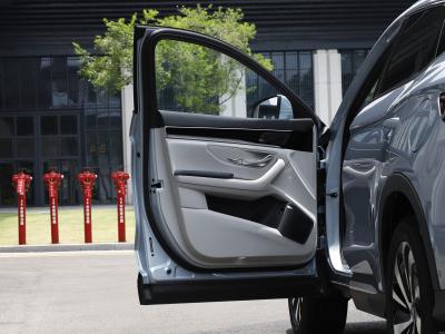 Cina Efficienza e convenienza ridefinita BYD Song Plus 520 km Ultra-Long Life EV cinese in vendita