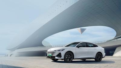 China 2024 NUNI-v Pure Battery Life 113KM Electric Hybrid Coupe 1.5T Lithium Phosphate Battery for sale