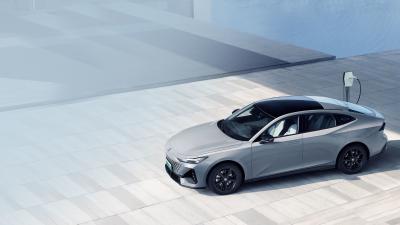 China 2024 NUNI-v Pure Battery Life 113KM Electric Hybrid Coupe 1.5T Lithium Phosphate Battery for sale