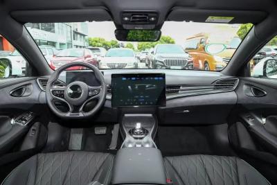 Cina Migliora la tua guida con il sigillo BYD ATTO 4 ibrido plug-in Il veicolo più energetico cinese in vendita