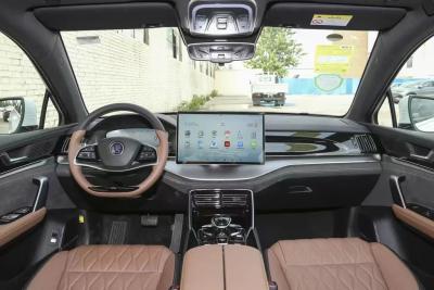 China 2023 BYD TANG Plug-in Hybrid A combinação perfeita de acessibilidade e eficiência à venda