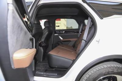 China 2023 BYD TANG Plug-in Hybrid A combinação perfeita de acessibilidade e eficiência à venda
