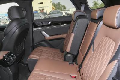 China 2023 BYD TANG Plug-in Hybrid A combinação perfeita de acessibilidade e eficiência à venda