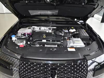 Cina Hybrid SUV grande BYD Yang Wang U8 Quattro motori a trazione veicolo energetico con batteria al litio in vendita
