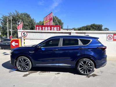 China Chinese 2021 CHERY jetour X70 plus SUV 1.6T Second-hand car 5 Seats Rear Camera 360° for sale