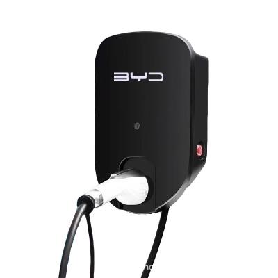 Cina Ricarica rapida per uso domestico Stazione di ricarica BYD con standard GBT e potenza di uscita di 7 kW in vendita