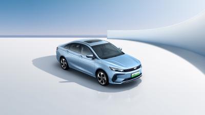 Κίνα Το Geely Di Hao L Hip 2024 Energy Vehicle είναι ένα συμπαγές SUV με καθαρή διάρκεια ζωής μπαταρίας 100KM 1.5T προς πώληση