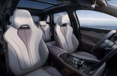 Cina 2024 BYD Fregata 07 SUV di lusso Veicolo energetico con cilindrata di 1,5 T in cinque colori di carrozzeria in vendita
