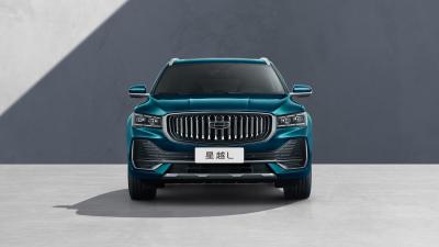 Cina 5 posti Geely Monjaro 2.0T 8AT SUV compatto Benzina Car Star Yue L per i viaggi in famiglia in vendita
