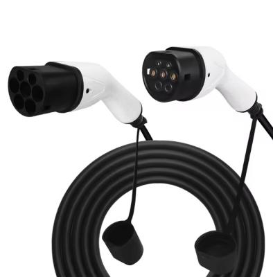 China Electric Vehicle Charging Cable for BYD General Purpose Vehicle in Customized Color for sale