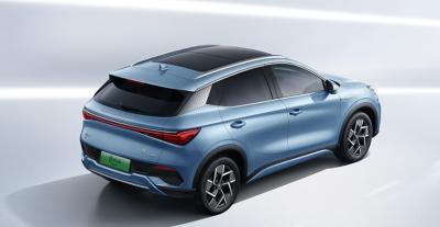 China Energievoertuig De best verkochte elektrische auto van BYD Atto3 met een actieradius van 510 km en energie technologie Te koop