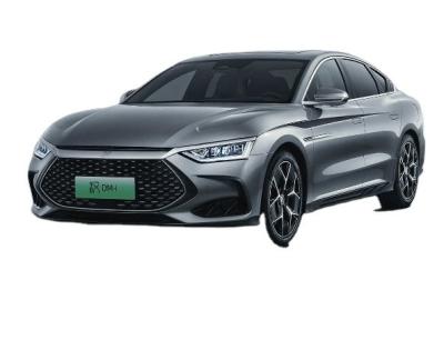 China Verbeter uw rijbeleving met de BYD Han Ev High Configuration elektrische auto Te koop