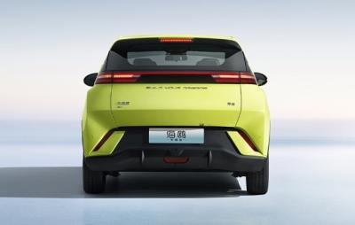 China BYD Seagull Seal Dolphin's revolutionaire elektrische auto met lithiumbatteritechnologie. Te koop