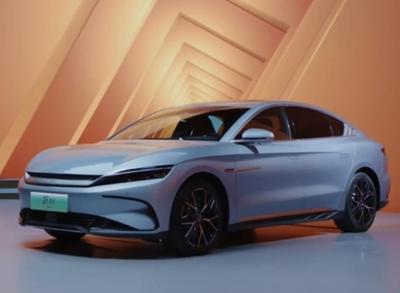Cina 4WD BYD Han EV 505km 610km 715km 730km Range Veicolo elettrico a beneficio dei clienti in vendita
