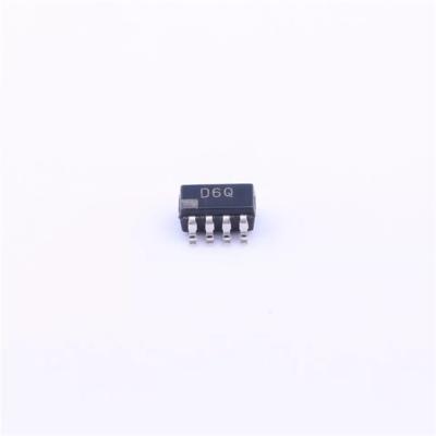 China AD5160BRJZ5-RL7 Analog Devices met 8 bits Analoge Ic en Digitale Ic dronkaard-23-8 Te koop