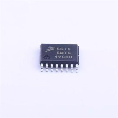 China S9S08SG16E1MTG   IC-Spaander tssop-16 Microcontroller videocodeur met 8 bits tssop-16 Te koop
