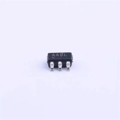 China MAX4624EUT+T Chips Integrated Circuits dronkaard-23-6 Analoge Schakelaars van SPDT Te koop