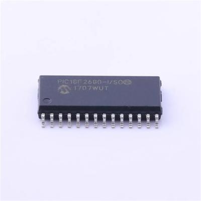 China Micro- van PIC18F2680T-I/SO MCU 64KB Machtsgeïntegreerde schakelingen SOIC-28_300mil Te koop