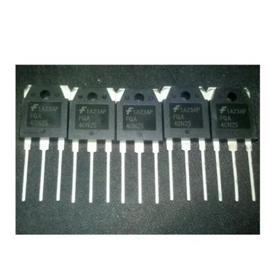 Cina Mosfet ad alta tensione Chip Brand New Original elettronico TO-3P di potere FQA40N25 in vendita