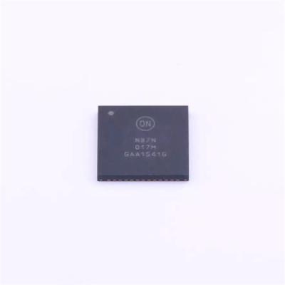 China Los componentes electrónicos de alto voltaje del MOSFET de NB7N017MMNG saltan QFN-52 en venta