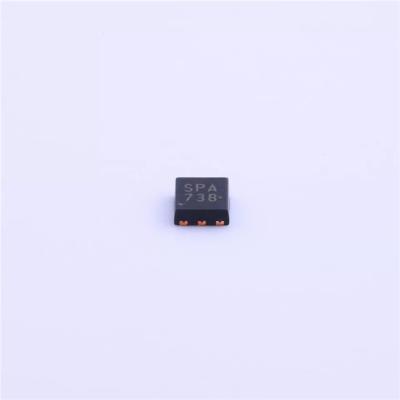 Cina SSM6J511NU, SE chip elettronico integrato UDFN6B di IC delle componenti in vendita