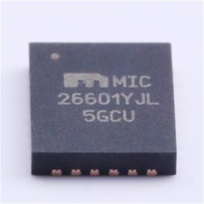 Cina Circuiti integrati MLF-28 di potere del CHIP MCU 64KB di MIC26601YJL-TR micro in vendita