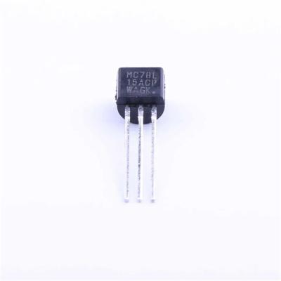 中国 MC78L15ACPGの集積回路の破片ICの記憶TO-92/TO-92-3 販売のため