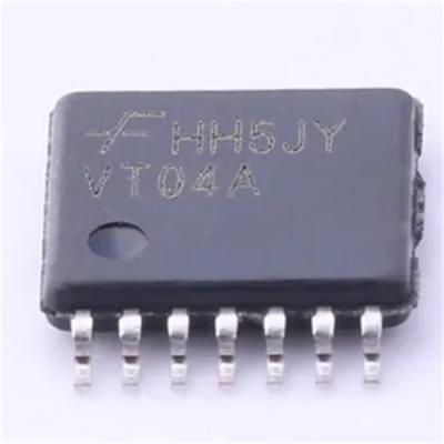 Cina Memoria TSSOP-14 del MOSFET CI di alto potere del blocco del circuito di 74VHCT04AMTCX GIntegrated in vendita