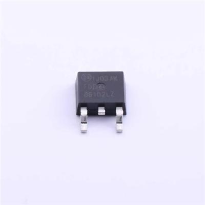China Van de de kringsspaander van FDD86102LZ GIntegrated de Hoge Machtsmosfet Ic Geheugen aan-252-2 (DPAK) Te koop