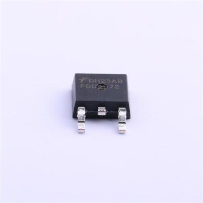 Cina Memoria TO-252-2 (DPAK) del MOSFET CI di alto potere del blocco del circuito di FDD2572-F085 GIntegrated in vendita