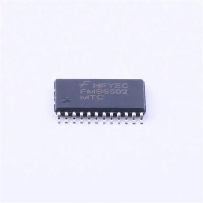 China Van de de kringsspaander van FMS6502MTC24X GIntegrated de Hoge Machtsmosfet Ic Geheugen tssop-24 Te koop