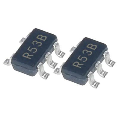 China LM3724IM5-3.08/NOPB Electronic Components IC Chips high power transistor  SOT-23-5 for sale