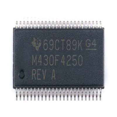 China MSP430F4250ID  L TI Integrated Circuit Small Electrical Components Chips SSOP-48 for sale