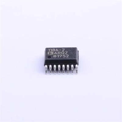 Cina Chip di ADM1186-2ARQZ-REEL Analog Devices, inter circuito integrato QSOP-16 in vendita